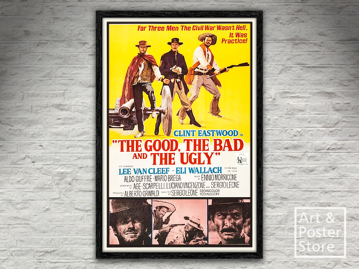 Second Life Marketplace - The Good The Bad And The Ugly | Classic ...